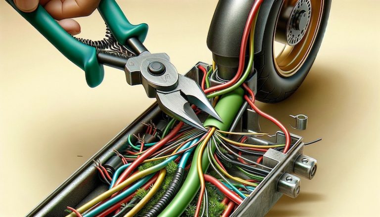 Réparation de trottinette électrique : Tout ce qu'il faut savoir ...