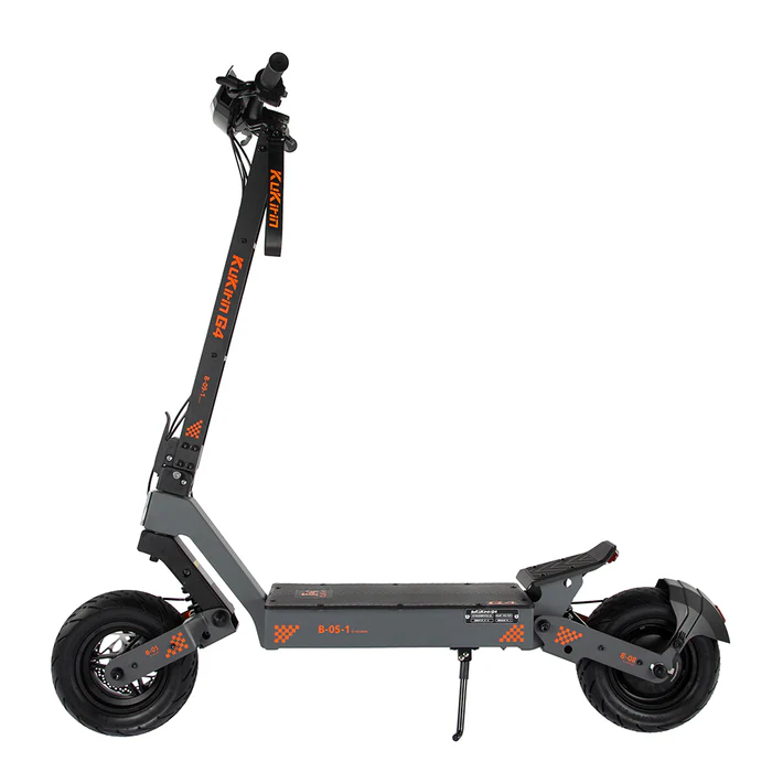 KuKirin G4 Master 2025 : Trottinette Électrique Tout-Terrain - Trott ...